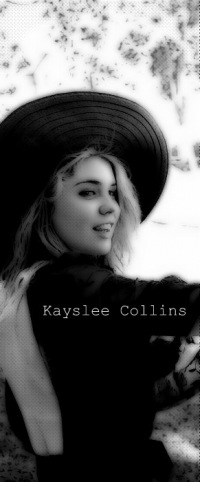 Kayslee Collins/KAYSLEE COLLINS | Kayslee Don Collins March 28, 1991 in ...