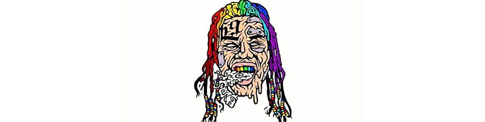 6ix9ine | Tekashi69 | Даниэль Эрнандес (англ. 2025 | ВКонтакте